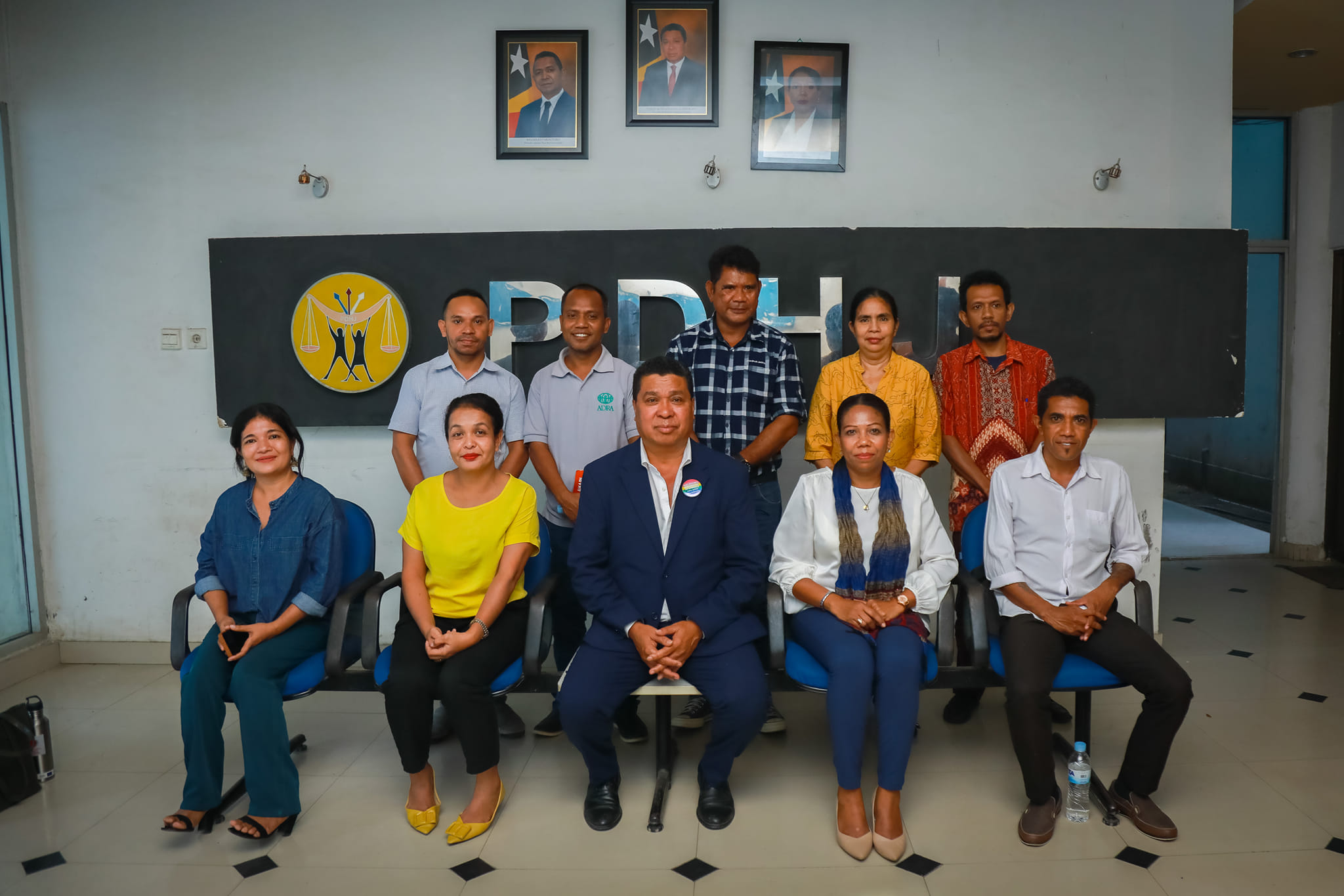 Rede Feto and ADRA Presented a Draft Regulation on Tara Bandu at ...