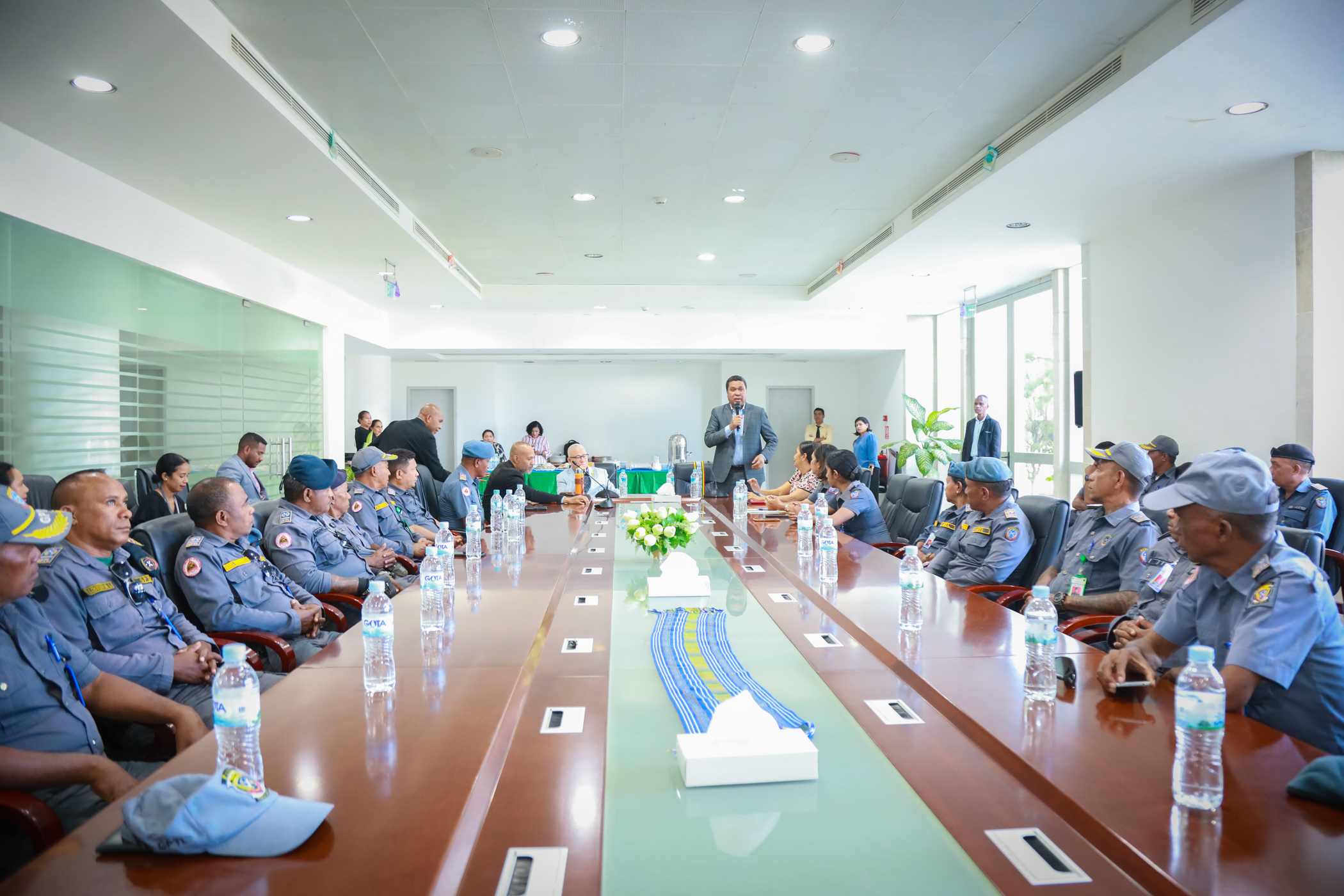 PDHJ and Ministry of Justice Launch Training on Torture Prevention for ...